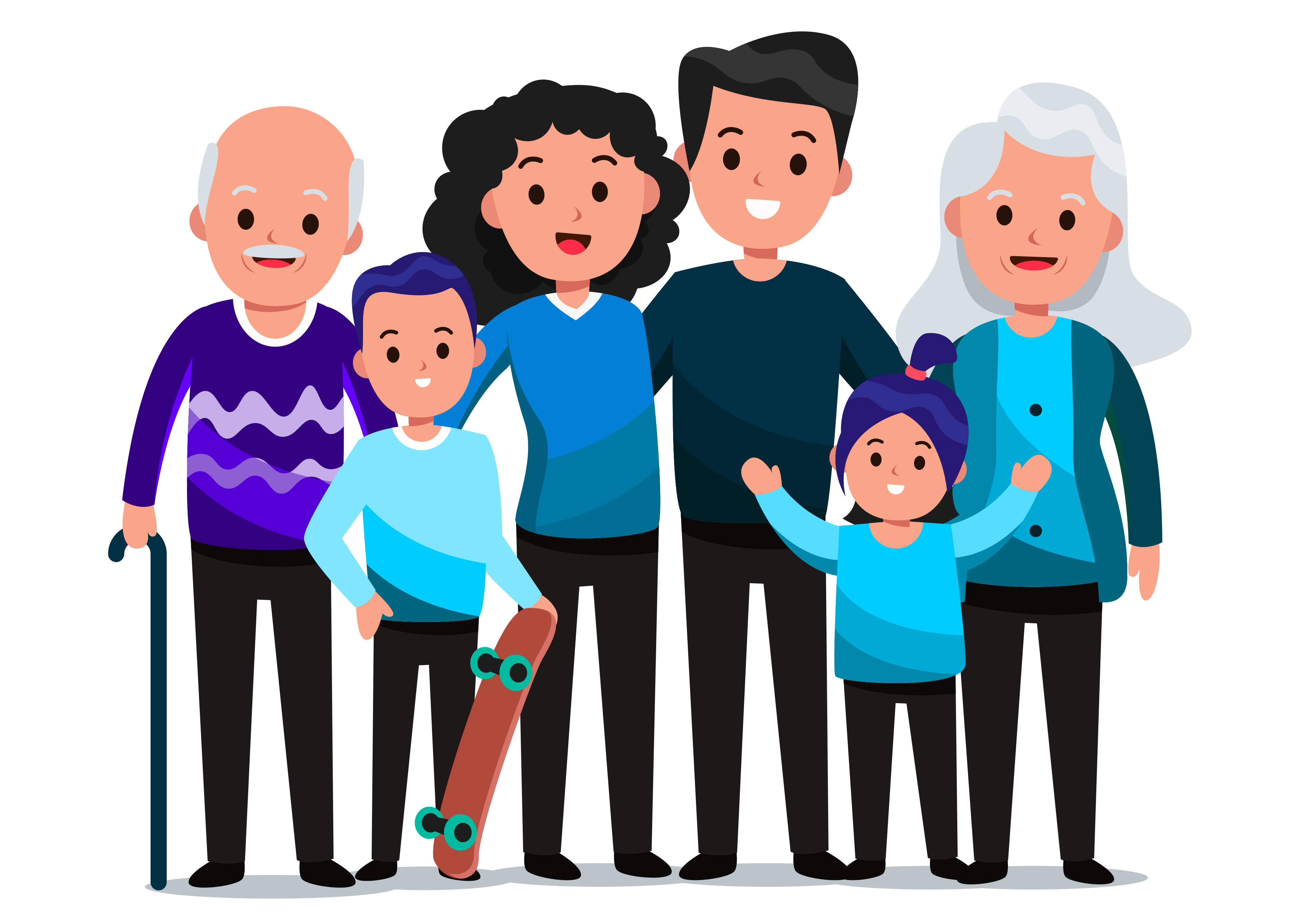 What to Wear for a Family Photoshoot